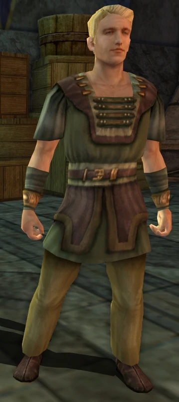 Bill Mossman | Lord of the Rings Online Wiki | Fandom