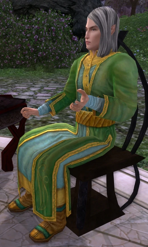 Maethis | Lord of the Rings Online Wiki | Fandom