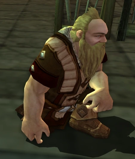 Dagg Dour-Face | Lord of the Rings Online Wiki | Fandom