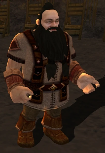 Ivor Yewbend | Lord of the Rings Online Wiki | Fandom