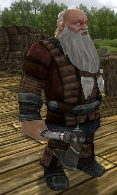 Atli Spider-Bane | Lord of the Rings Online Wiki | Fandom