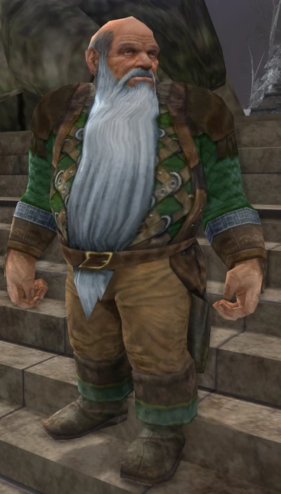 Dwalin | Lord of the Rings Online Wiki | Fandom