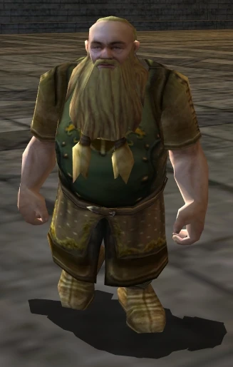 Wegeir | Lord of the Rings Online Wiki | Fandom