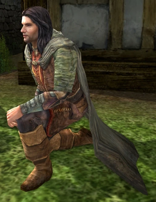 Strider | Lord of the Rings Online Wiki | Fandom
