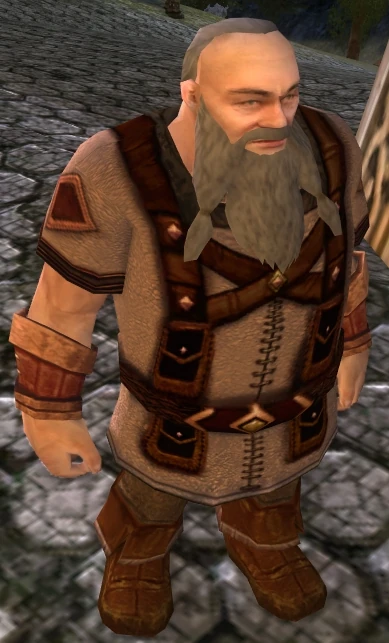 Dorri | Lord of the Rings Online Wiki | Fandom