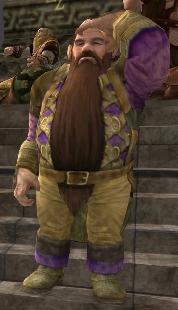 Dori | Lord of the Rings Online Wiki | Fandom