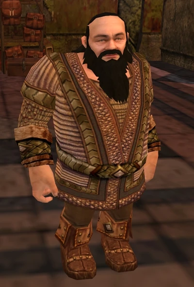 Rambi | Lord of the Rings Online Wiki | Fandom