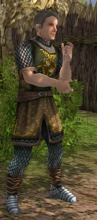Edgar Standish | Lord of the Rings Online Wiki | Fandom