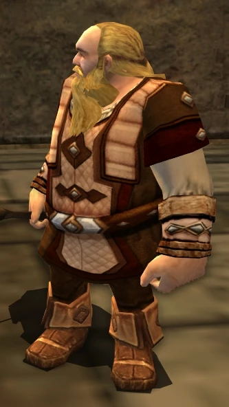 Gamall | Lord of the Rings Online Wiki | Fandom