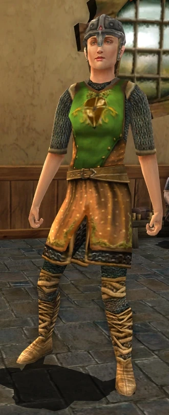Hayley Carver | Lord of the Rings Online Wiki | Fandom