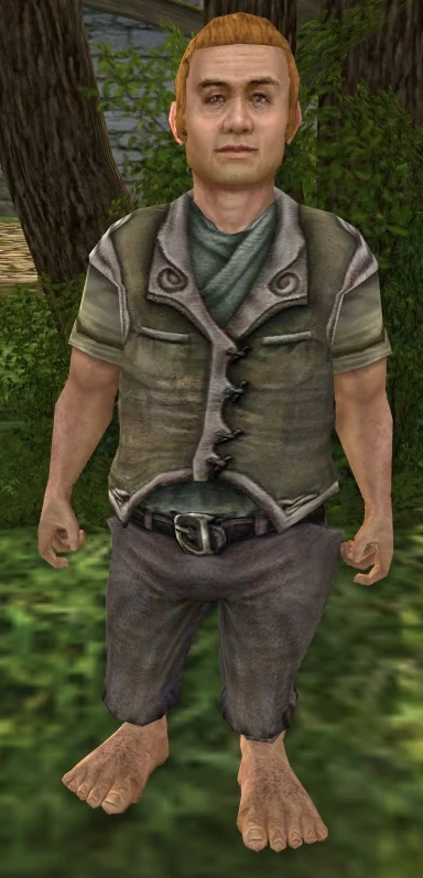 Bill Brockhouse | Lord of the Rings Online Wiki | Fandom
