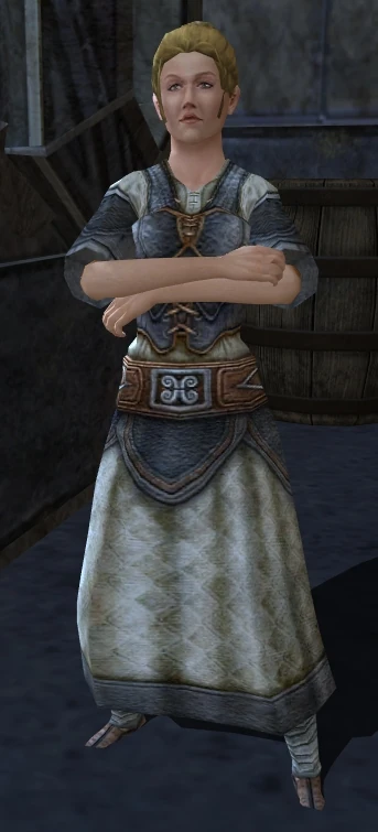 Petula Barley | Lord of the Rings Online Wiki | Fandom