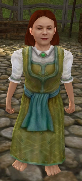 Daisy Boffin | Lord of the Rings Online Wiki | Fandom