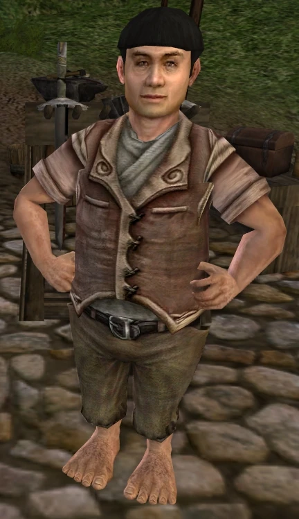 Bill Proudfoot | Lord of the Rings Online Wiki | Fandom