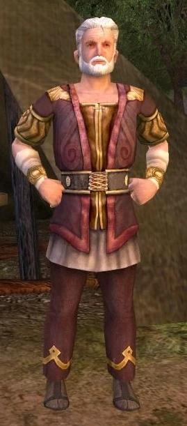 Graham Larkspur | Lord of the Rings Online Wiki | Fandom