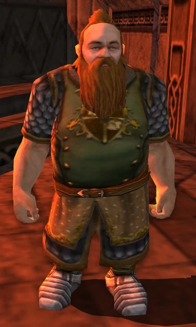 Havar | Lord of the Rings Online Wiki | Fandom