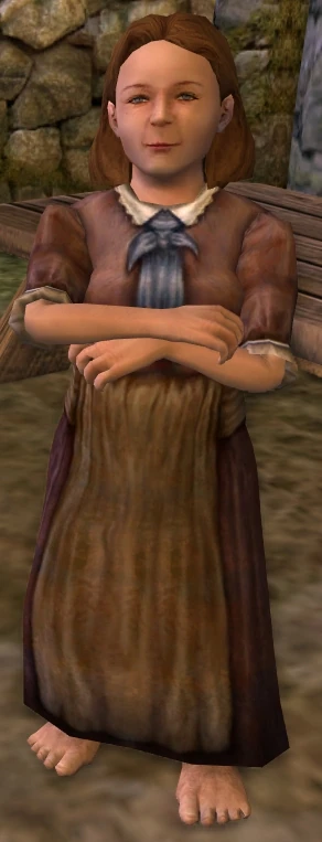 Poppy Grubb | Lord of the Rings Online Wiki | Fandom