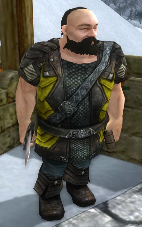 Borgund | Lord of the Rings Online Wiki | Fandom