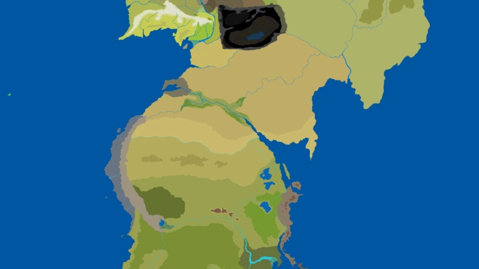 Near-Harad | LOTR The Awakening Wiki | Fandom