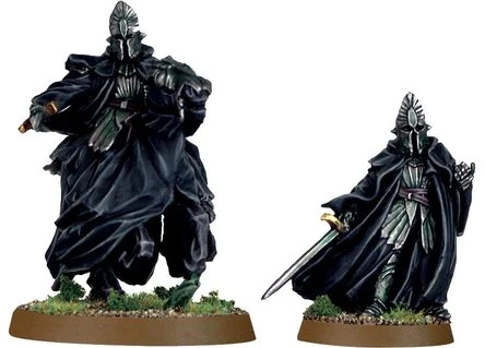 The Knight Of Umbar | Lord Of The Rings Warhammer Wiki | Fandom