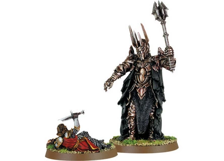 Sauron | Lord Of The Rings Warhammer Wiki | Fandom
