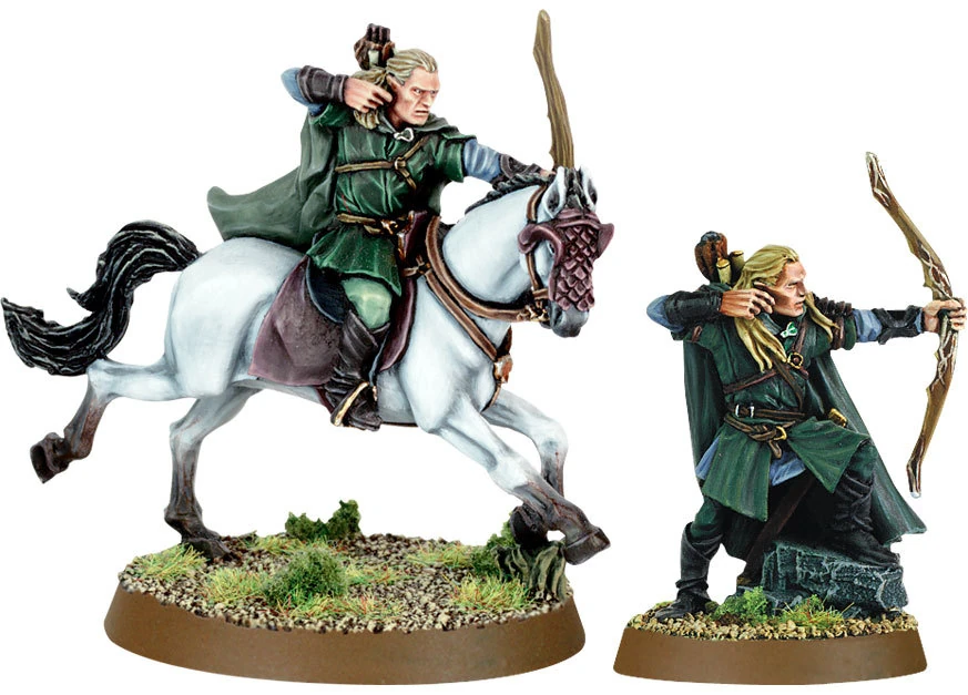 Legolas | Lord Of The Rings Warhammer Wiki | Fandom