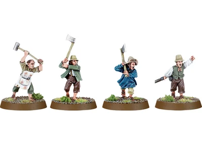 Forgotten Kingdoms | Lord Of The Rings Warhammer Wiki | Fandom