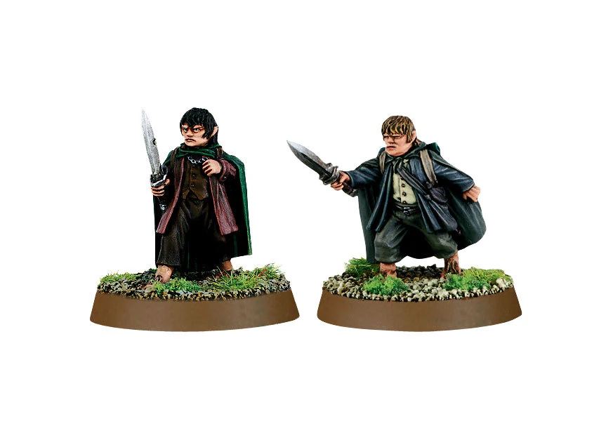 Sam | Lord Of The Rings Warhammer Wiki | Fandom