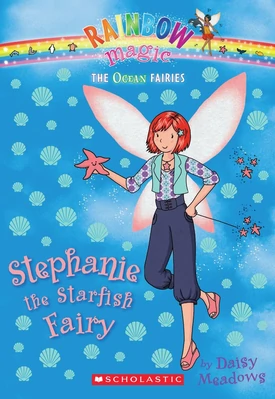 Stephanie the Starfish Fairy | Lots of Things To Know Wiki | Fandom