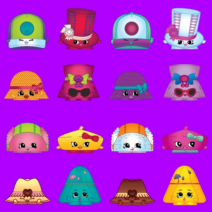 Hats | Lots of Things To Know Wiki | Fandom
