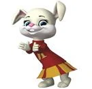 Rosie the Rabbit | Lots of Things To Know Wiki | Fandom