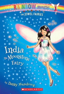 India the Moonstone Fairy | Lots of Things To Know Wiki | Fandom