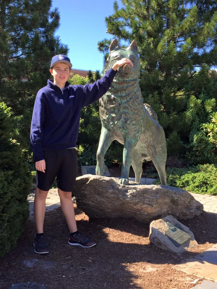 Liam Greenan | Lotta Meat in This League Wiki | Fandom