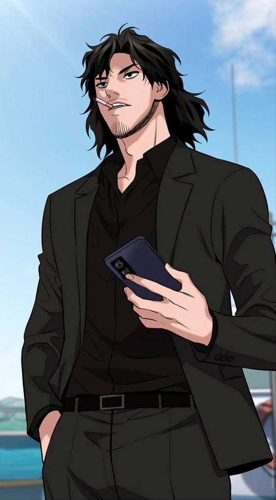 Calvin Ashworth | Lotus Cero Wiki | Fandom