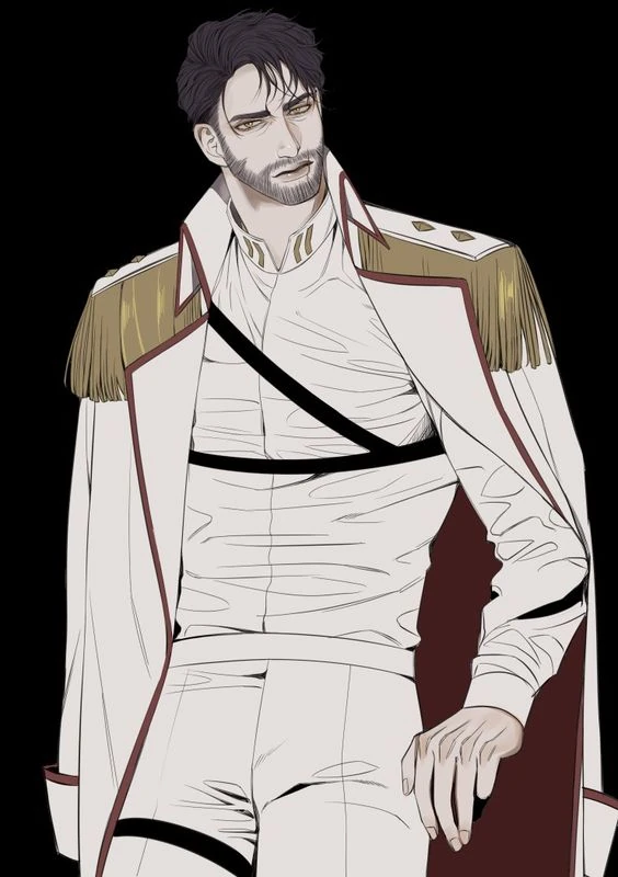 Genshiro Nakahisa | Lotus Cero Wiki | Fandom