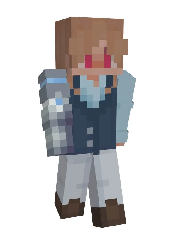 Samuel Vale | Lotus Pond SMP Wiki | Fandom