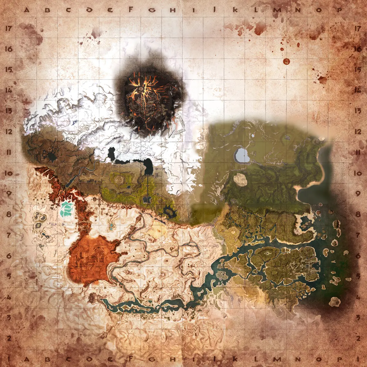 Lotus Map | Lotus Roleplay Wiki | Fandom