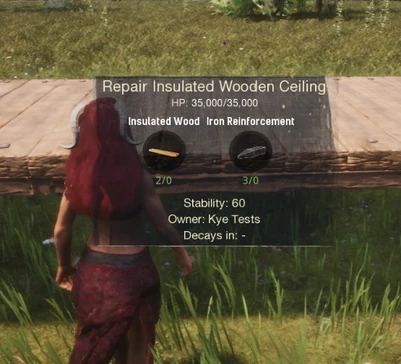 Building & Stability | Lotus Roleplay Wiki | Fandom
