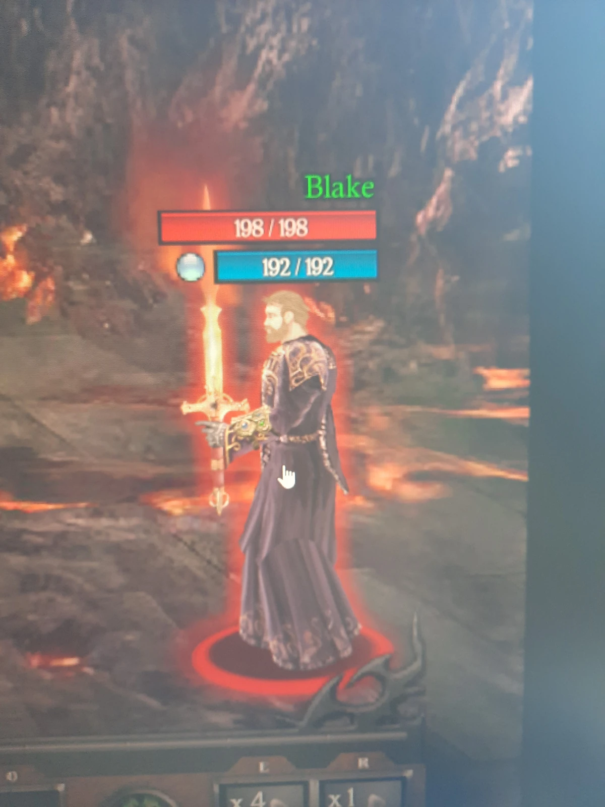 Blake Kimball | Legend of the Void Wiki | Fandom