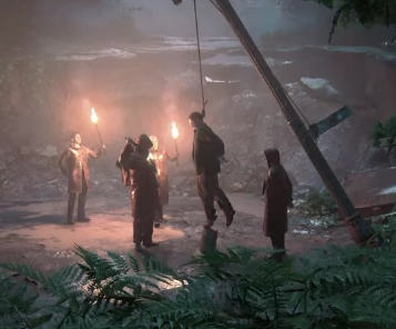 Seraphites | Last Of The Walking Dead Wiki | Fandom