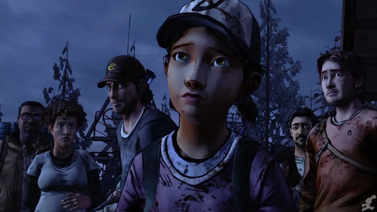 Cabin Group | Last Of The Walking Dead Wiki | Fandom