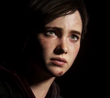 Ellie | Last Of The Walking Dead Wiki | Fandom
