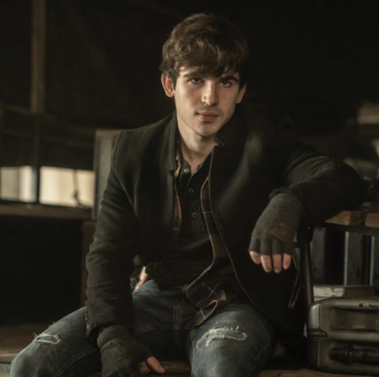 Percy | Last Of The Walking Dead Wiki | Fandom