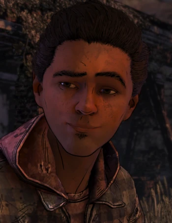 Aasim | Last Of The Walking Dead Wiki | Fandom