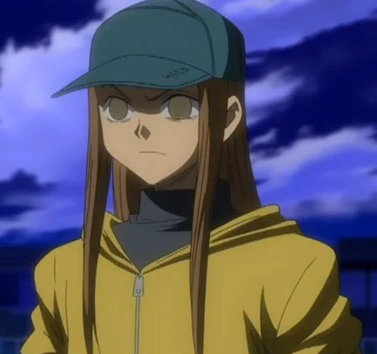 Capucho | The Law of Ueki Wiki | Fandom