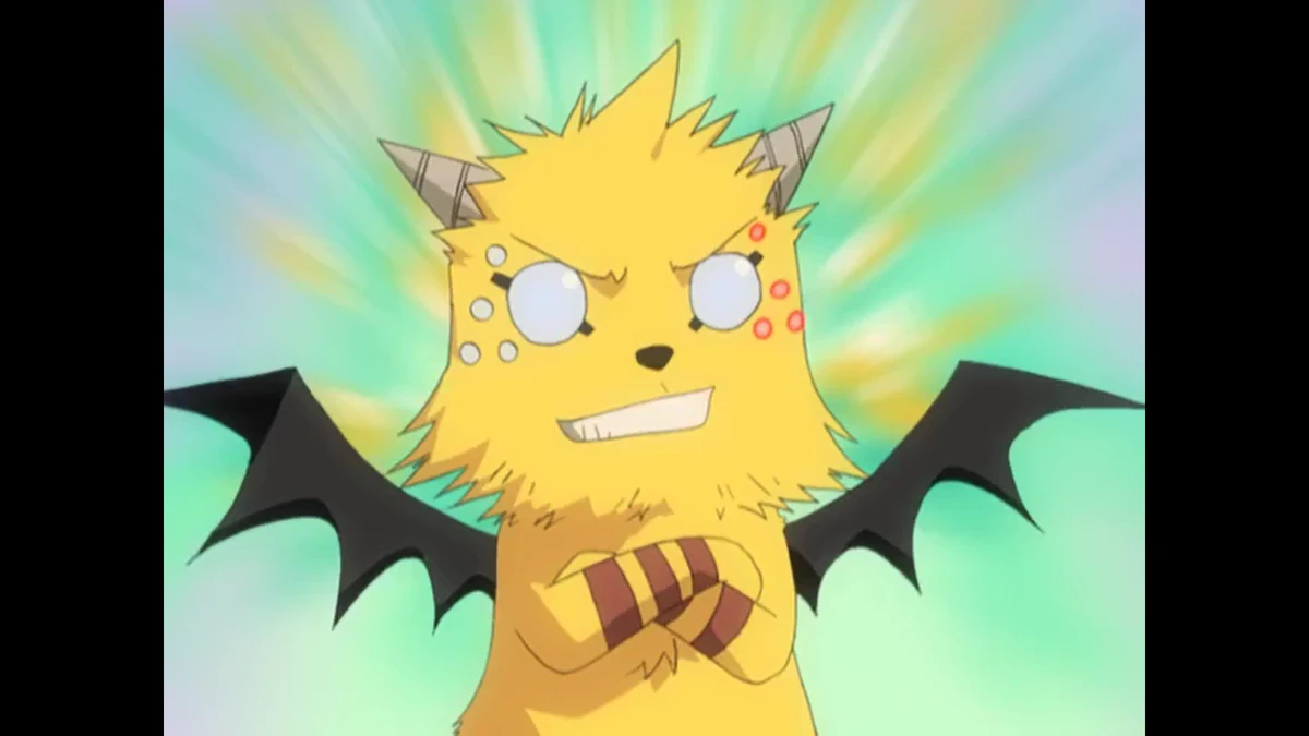 Tenko | The Law of Ueki Wiki | Fandom