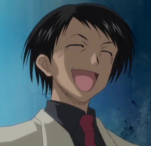 Kuroiwa | The Law of Ueki Wiki | Fandom