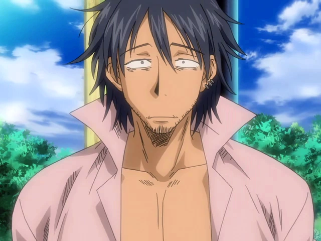 Category:Characters | The Law of Ueki Wiki | Fandom