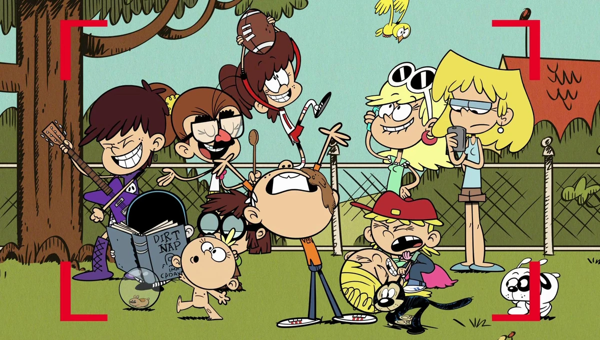 A Fotografia Perfeita | Loud em Casa Wiki | Fandom