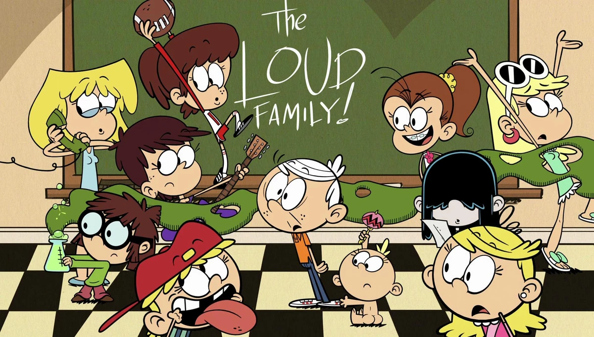 Projeto da Casa dos Loud | Loud em Casa Wiki | Fandom